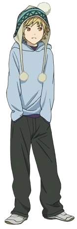 Yukine (Noragami) | Charactah Account Wiki | Fandom