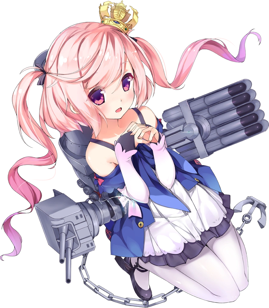 Juno (Azur Lane) | Charactah Account Wiki | Fandom