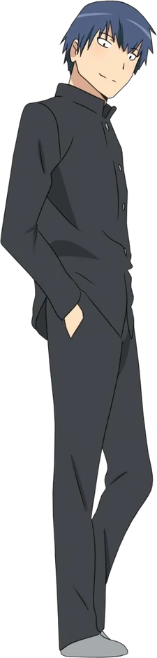 Ryuuji Takasu | Charactah Account Wiki | Fandom