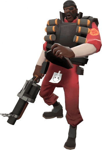 The Demoman | Charactah Account Wiki | Fandom
