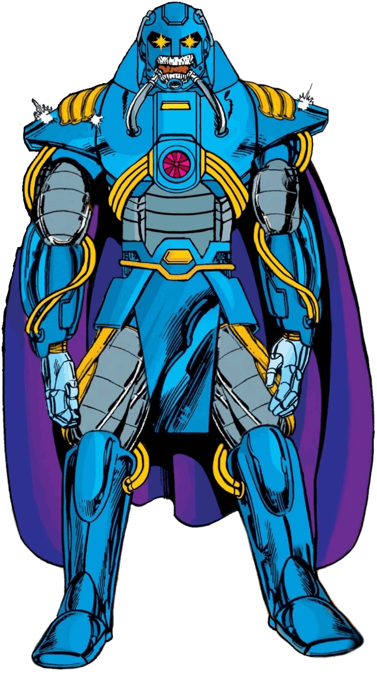 Anti-Monitor | Charactah Account Wiki | Fandom