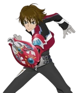 Kor Meteor | Charactah Account Wiki | Fandom