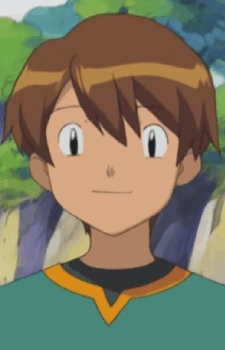 Jimmy (Pokemon Advance) | Charactah Account Wiki | Fandom