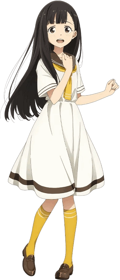 Kaju Nukumizu | Charactah Account Wiki | Fandom