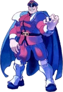 M. Bison | Charactah Account Wiki | Fandom
