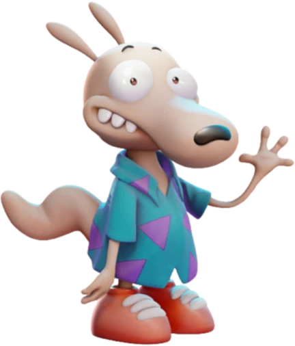 Rocko Rama | Charactah Account Wiki | Fandom