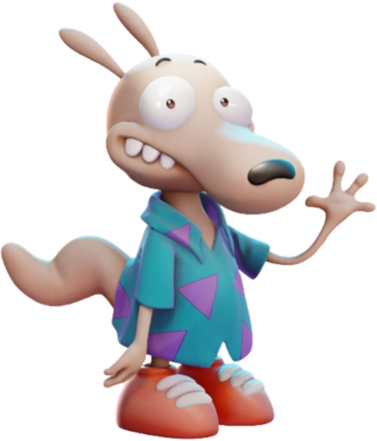 Rocko Rama | Charactah Account Wiki | Fandom