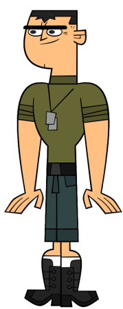 Brick McArthur | Charactah Account Wiki | Fandom