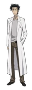 Rintarou Okabe | Charactah Account Wiki | Fandom