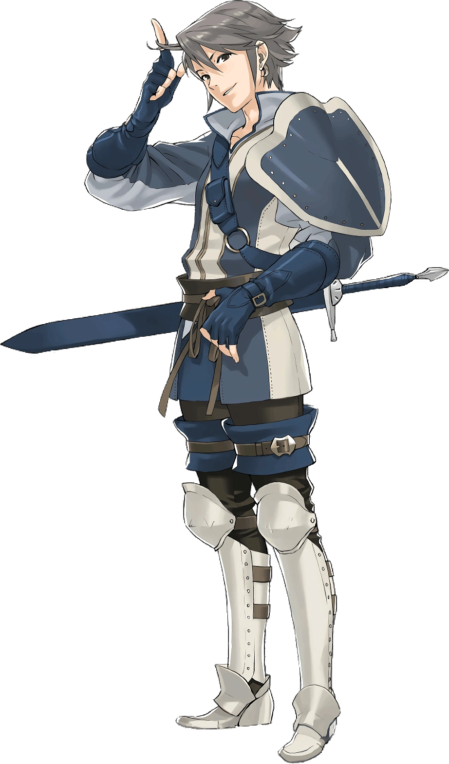 Inigo | Charactah Account Wiki | Fandom