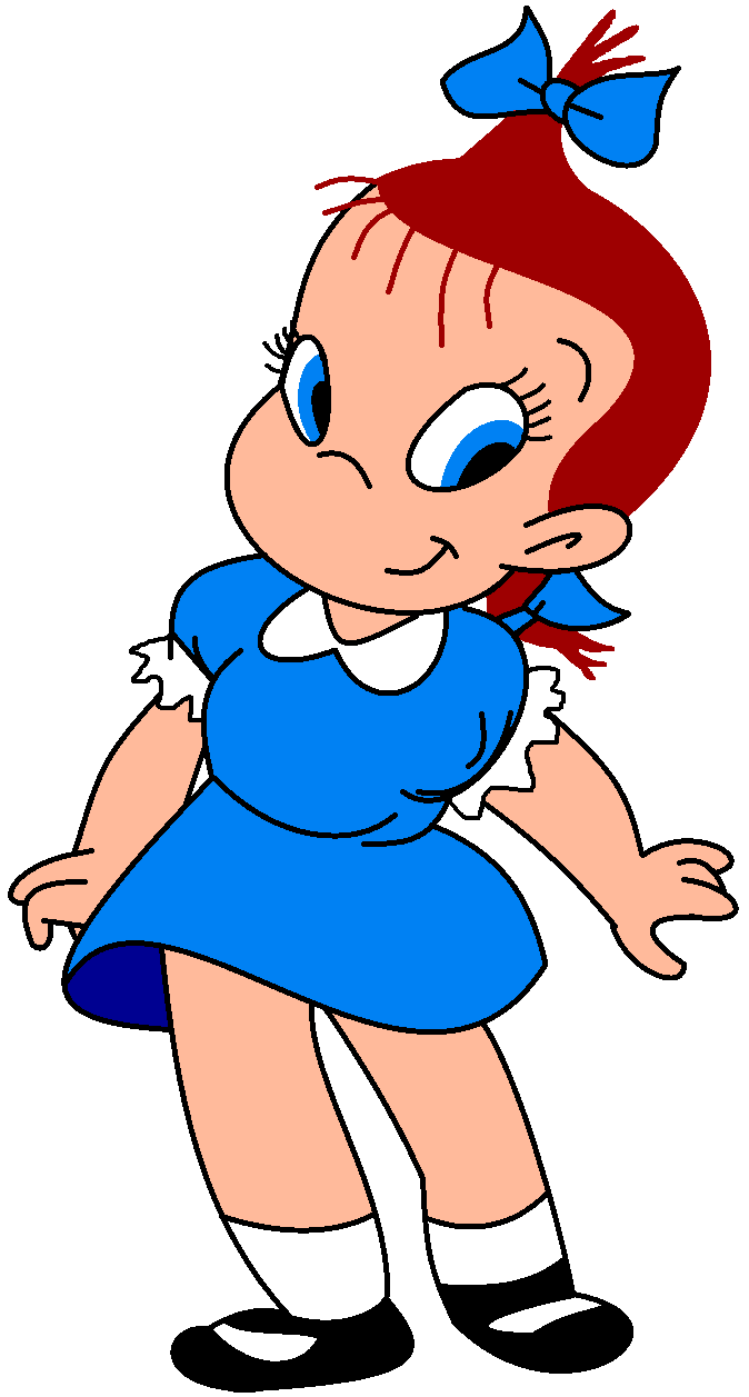 Little Audrey Charactah Account Wiki Fandom