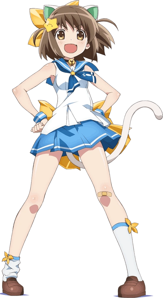 Nyaa-tan | Charactah Account Wiki | Fandom