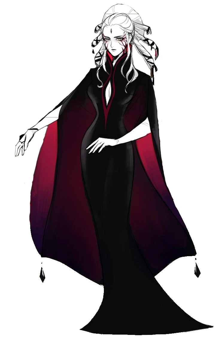 Salem (RWBY) | Charactah Account Wiki | Fandom