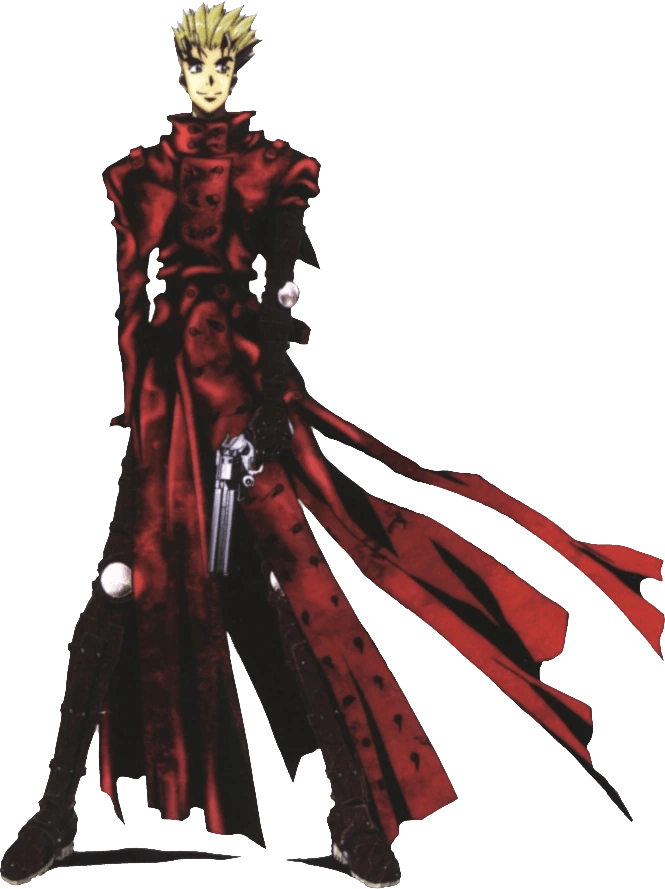 Vash the Stampede | Charactah Account Wiki | Fandom
