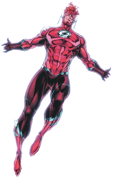 Wally West | Charactah Account Wiki | Fandom