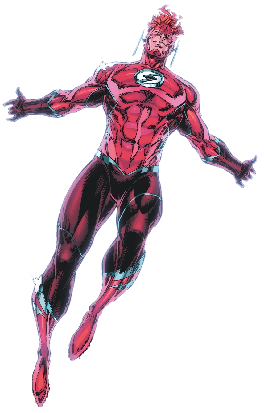 Wally West | Charactah Account Wiki | Fandom