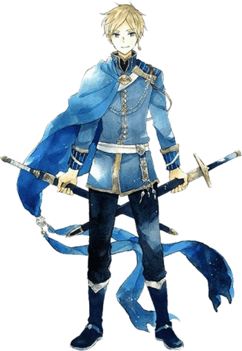 Zen Wistalia | Charactah Account Wiki | Fandom