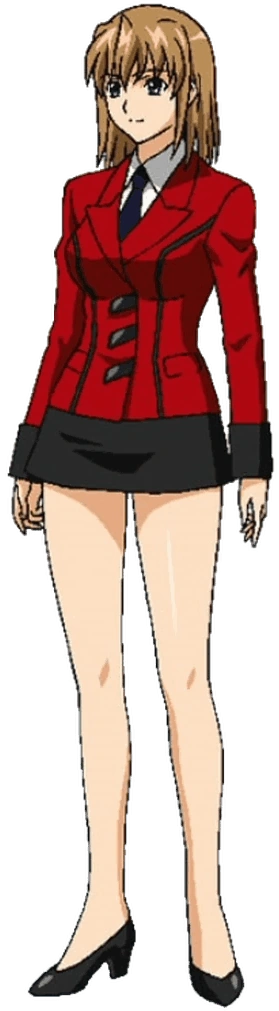 Aika Sumeragi | Charactah Account Wiki | Fandom