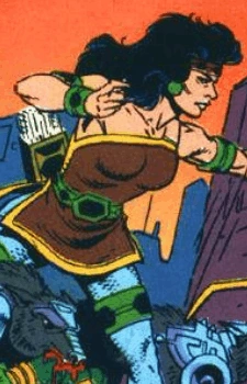 Artemiz | Charactah Account Wiki | Fandom