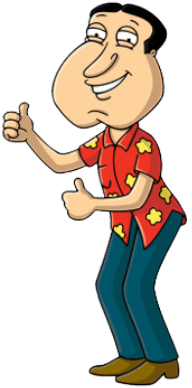 Glenn Quagmire | Charactah Account Wiki | Fandom