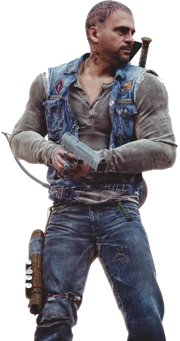 William Gray | Charactah Account Wiki | Fandom