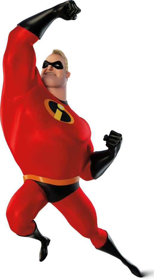 Bob Parr | Charactah Account Wiki | Fandom