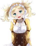 Lissa | Charactah Account Wiki | Fandom
