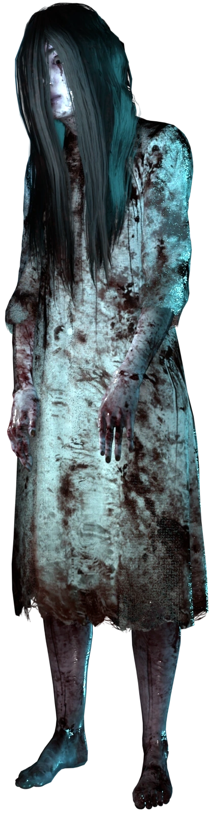 Sadako Yamamura | Charactah Account Wiki | Fandom