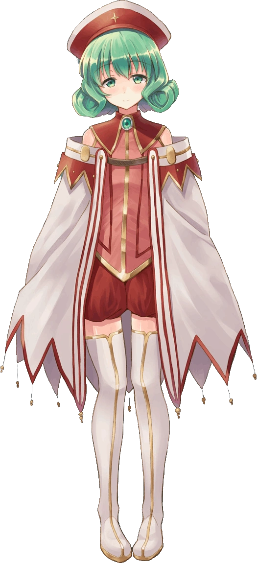 Emeralda Etuva | Charactah Account Wiki | Fandom