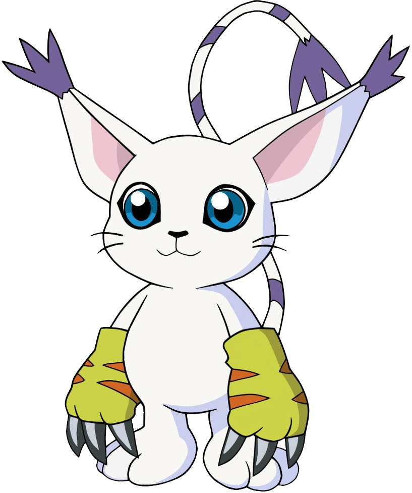 Tailmon (Digimon Adventure) | Charactah Account Wiki | Fandom