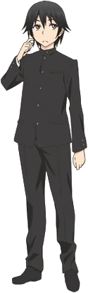 Akito Himenokouji | Charactah Account Wiki | Fandom