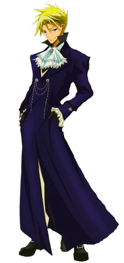 Frau (07-Ghost) | Charactah Account Wiki | Fandom