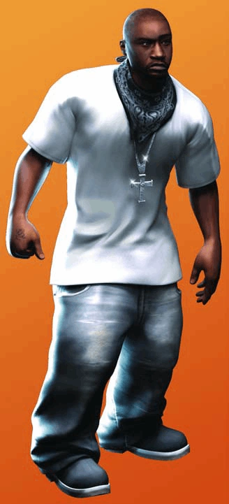Havoc (Def Jam) | Charactah Account Wiki | Fandom