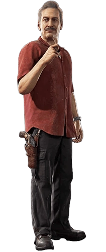 Victor Sullivan | Charactah Account Wiki | Fandom