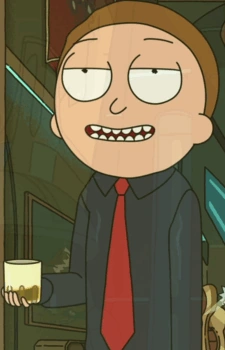 Evil Morty | Charactah Account Wiki | Fandom