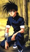 Recca Hanabishi | Charactah Account Wiki | Fandom