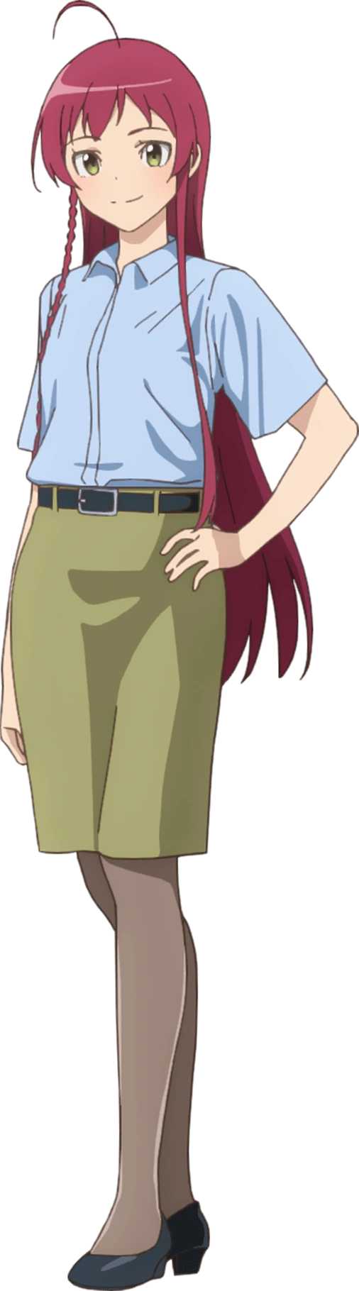 Emi Yusa | Charactah Account Wiki | Fandom