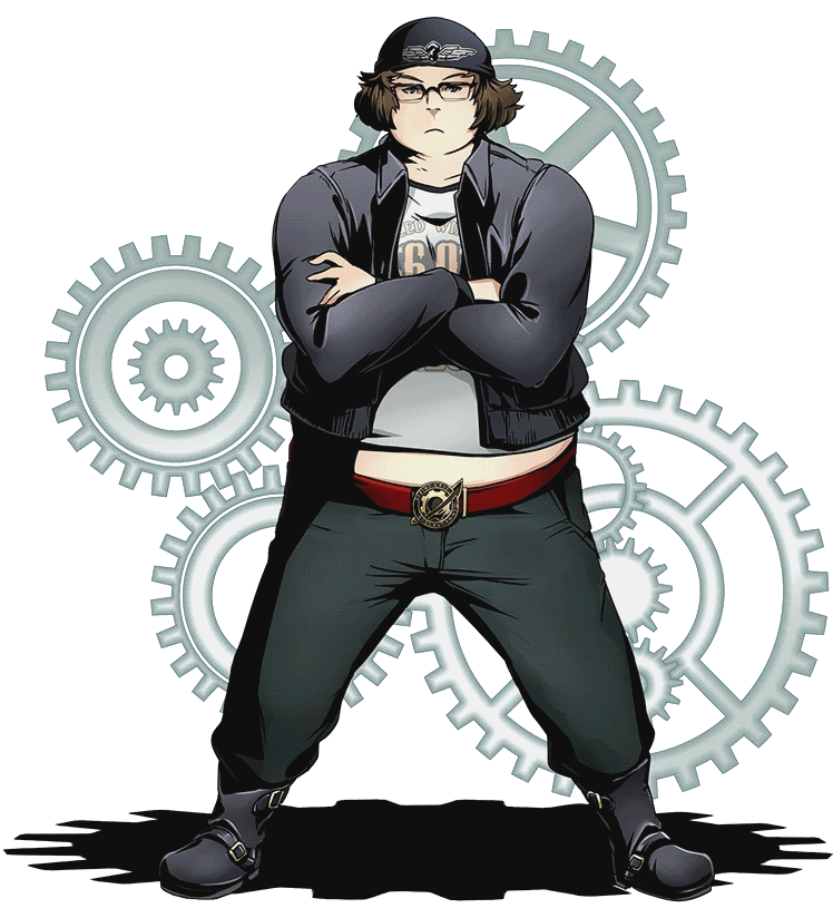 Itaru Hashida | Charactah Account Wiki | Fandom