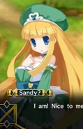 Sandy Sunshine | Charactah Account Wiki | Fandom