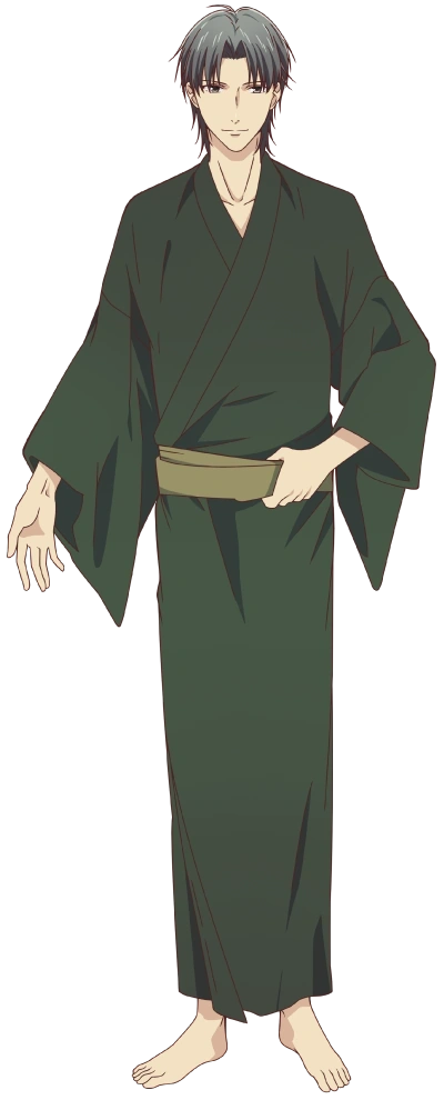 Shigure Souma | Charactah Account Wiki | Fandom