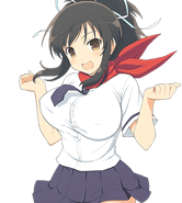 Asuka (Senran Kagura) | Charactah Account Wiki | Fandom