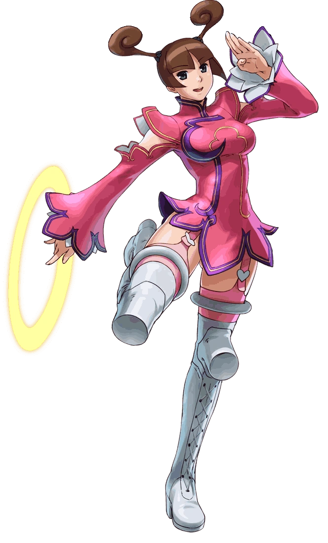 June Lin Milliam | Charactah Account Wiki | Fandom