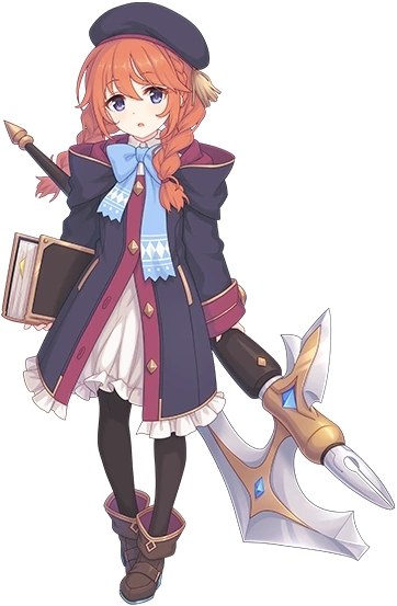 Yuni (Princess Connect) | Charactah Account Wiki | Fandom