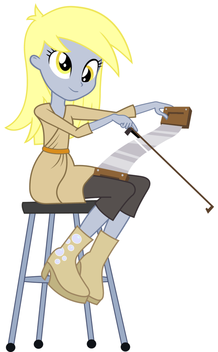 Derpy Hooves (EG) | Charactah Account Wiki | Fandom