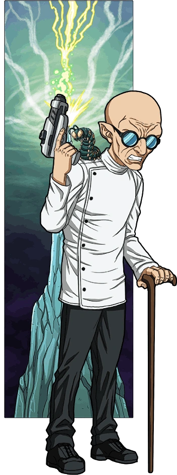 Dr. Sivana | Charactah Account Wiki | Fandom