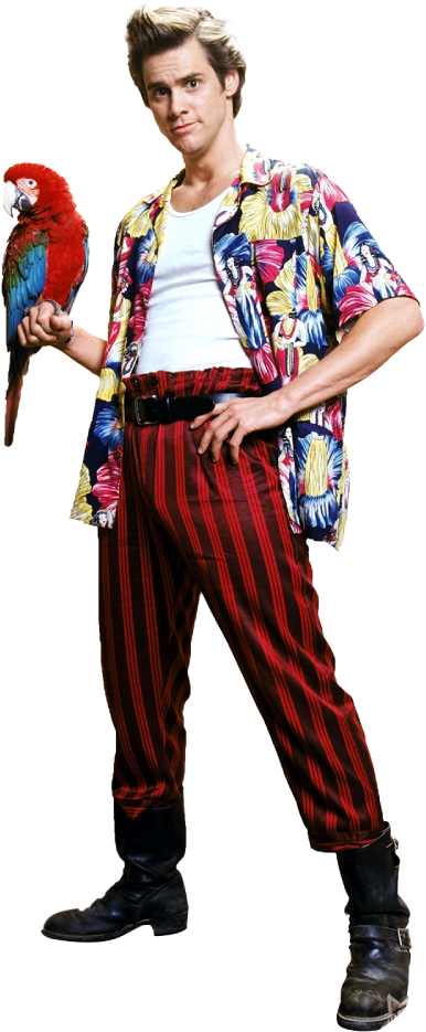 Ace Ventura | Charactah Account Wiki | Fandom