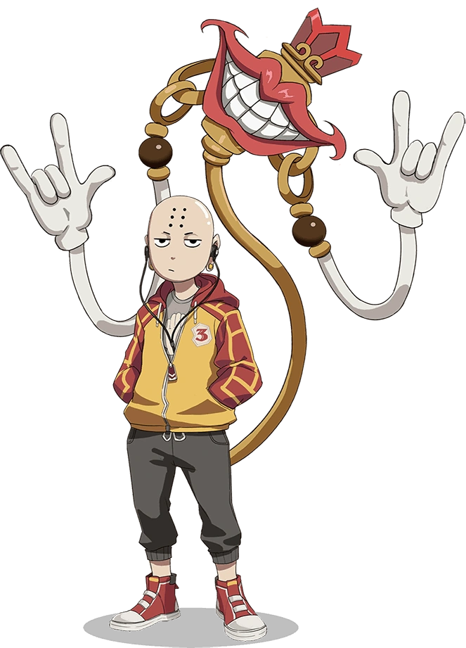 Cicada (Extraordinary Ones) | Charactah Account Wiki | Fandom