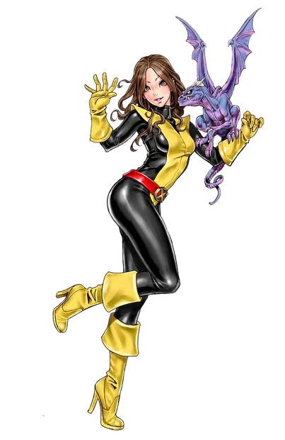 Kitty Pryde | Charactah Account Wiki | Fandom