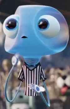 Pete (Space Jam) | Charactah Account Wiki | Fandom