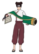 Tenten (Naruto) | Charactah Account Wiki | Fandom